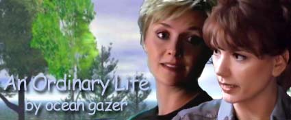 An Ordinary Life by ocean gazer